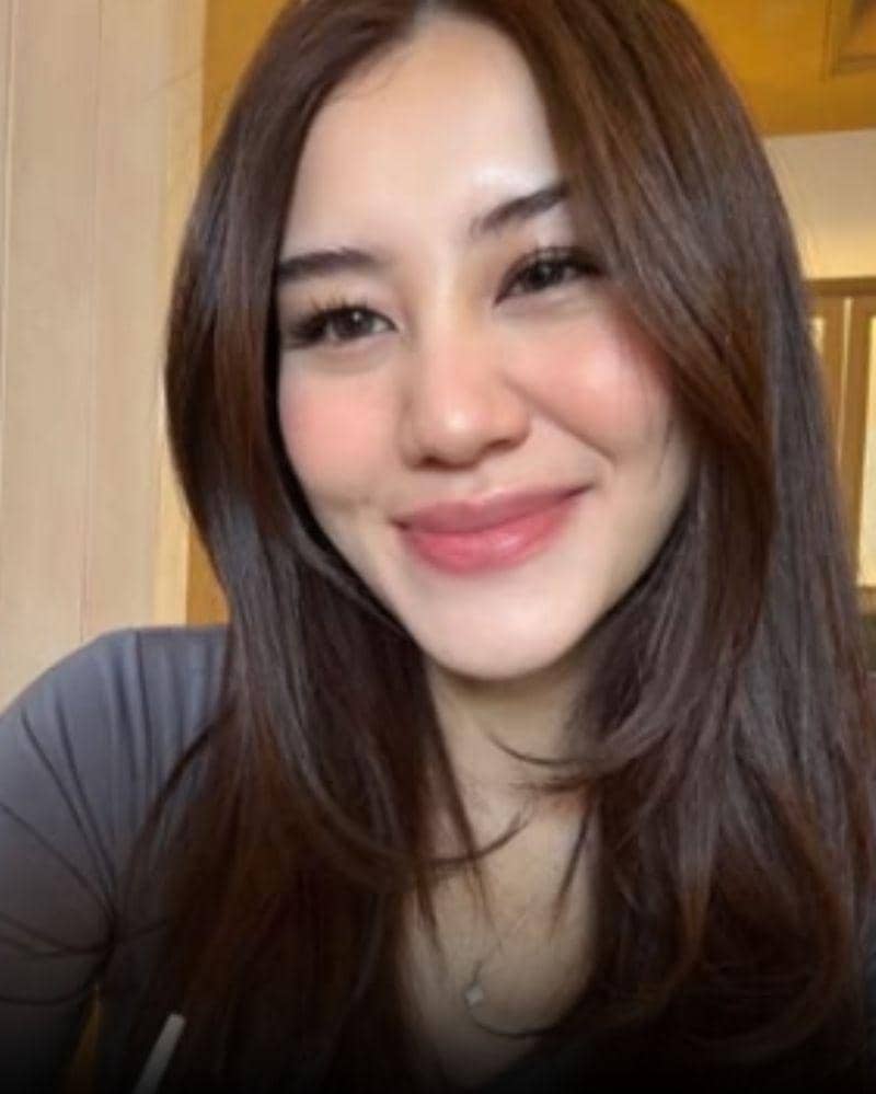 Momen Aaliyah Massaid Jenguk Baby Selina Anak Mahalini | Popmama.com